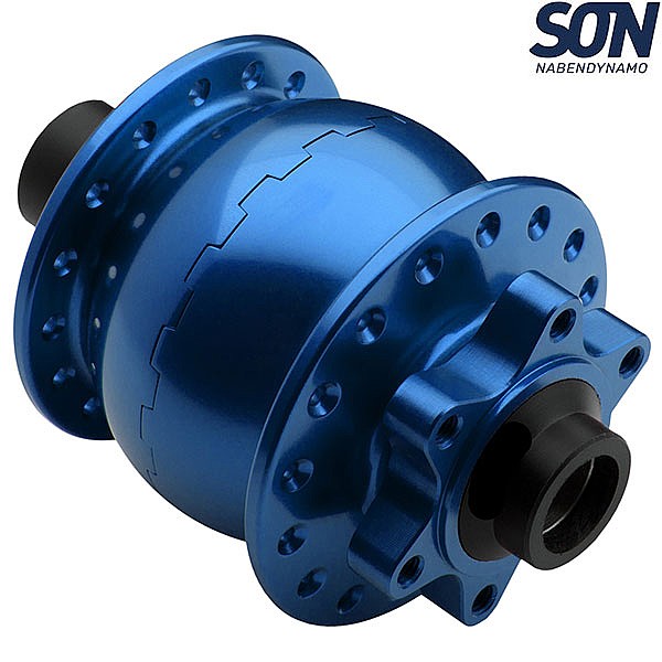 Dynamo Hub Guide | SJS Cycles