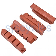 Brake Blocks | Components | SJS Cycles