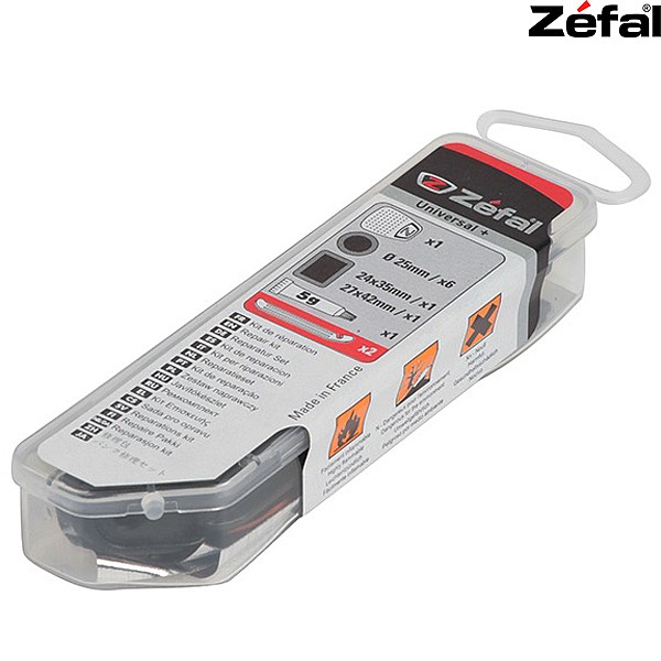 Zefal Universal Plus Repair Kit