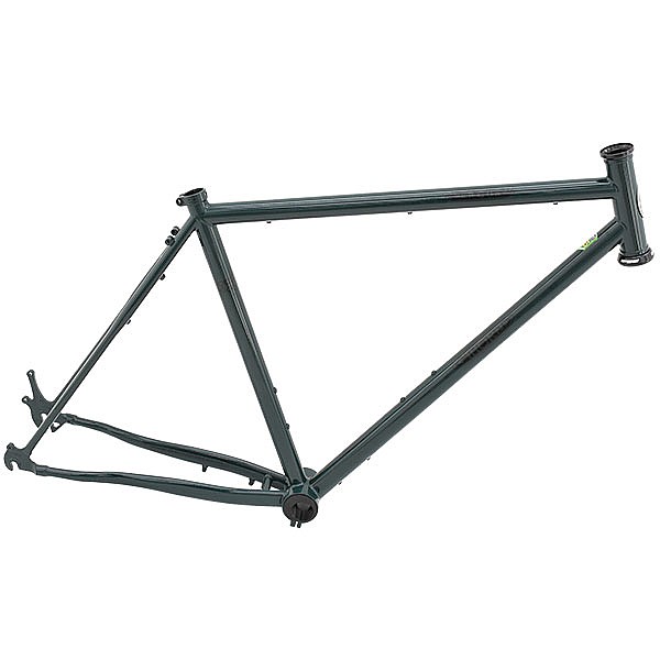 Thorn Mercury MK3 Frame 700c 650B Green Imron