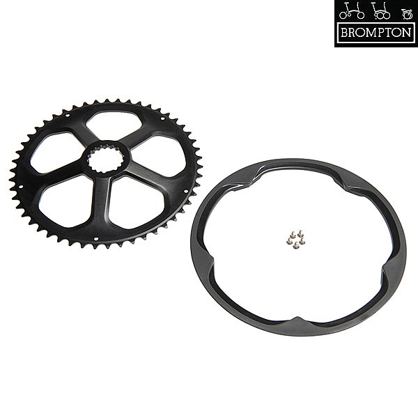 Brompton chainring store