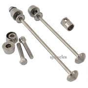 Pitlock | Brands | SJS Cycles