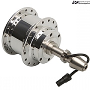 Front Hubs - Dynamo | Hubs Front | Wheels | SJS Cycles