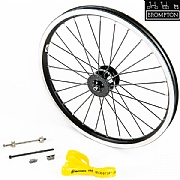Brompton Front Wheels | Brompton Wheels | Brompton | SJS Cycles