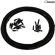 Jagwire KEB-SL Compressionless Brake Outer Casing - Black - per meter ...