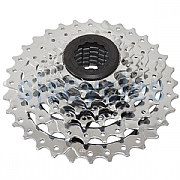 Cassettes - 7 Speed | Cassettes | Transmission | SJS Cycles