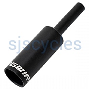 Jagwire KEB-SL Compressionless Brake Outer Casing - Black - per meter ...