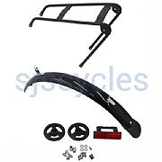 Rear Racks | Carriers & Racks | Accessories | SJS Cycles