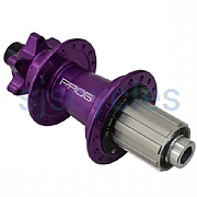 Rear Hubs - Disc | Hubs Cassette Rear | Wheels | SJS Cycles