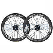 Joseph Kuosac Carbon C Line 2 Spd Wheelset 16 349