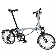 Brompton folding bicycle store
