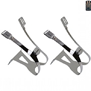 Toe Clips | Toe Clips & Straps | Components | SJS Cycles