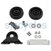 Brompton Easy Wheels | Brompton Spares & Accessories | Accessories ...