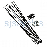 Spokes - Mavic | Spokes | Wheels | SJS Cycles