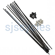 Spokes - Mavic | Spokes | Wheels | SJS Cycles