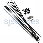 Spokes - Mavic | Spokes | Wheels | SJS Cycles